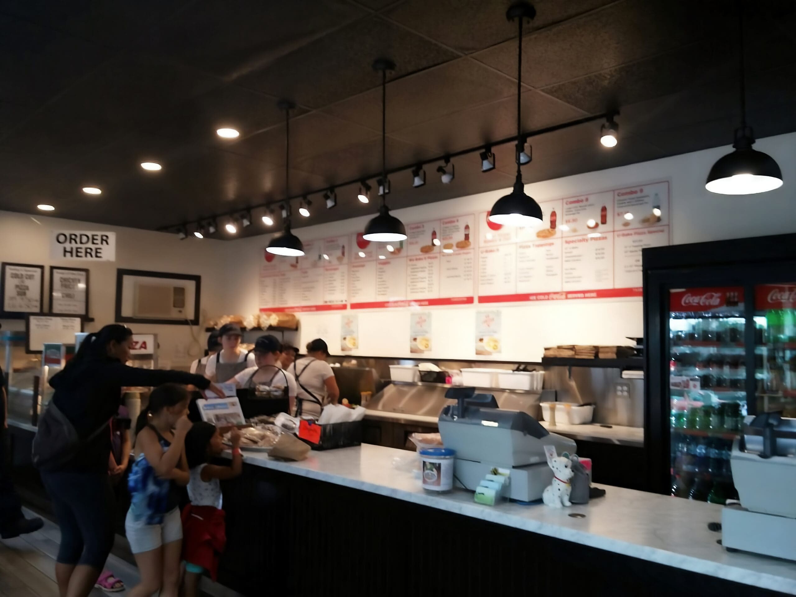 Menus | Water Street Bakery and Deli