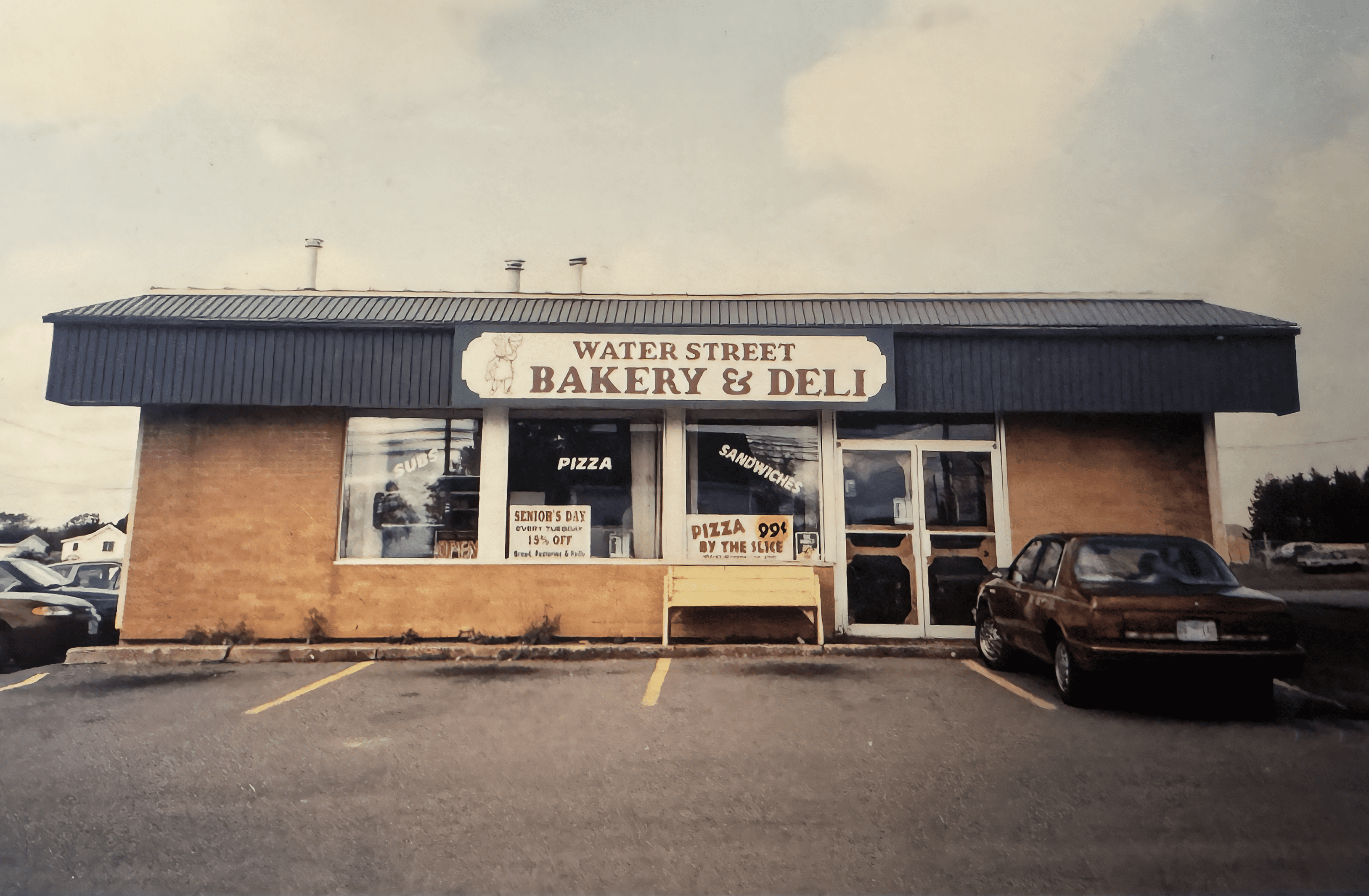 History | Water Street Bakery and Deli